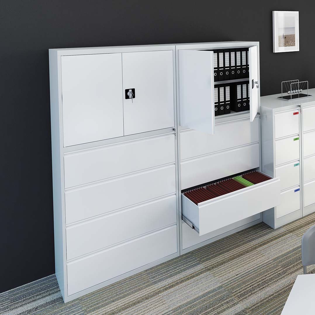 Maintain and clean its metal cabinet: practical advice to preserve its ...